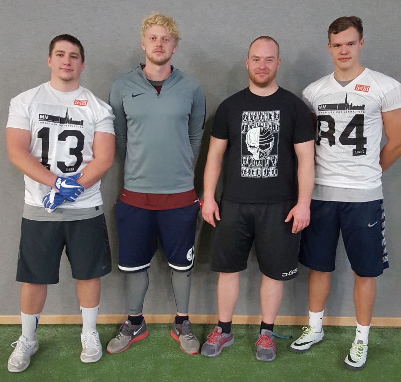 New Kids in Town – weitere Verstärkungen für die Griffins › Rostock ...