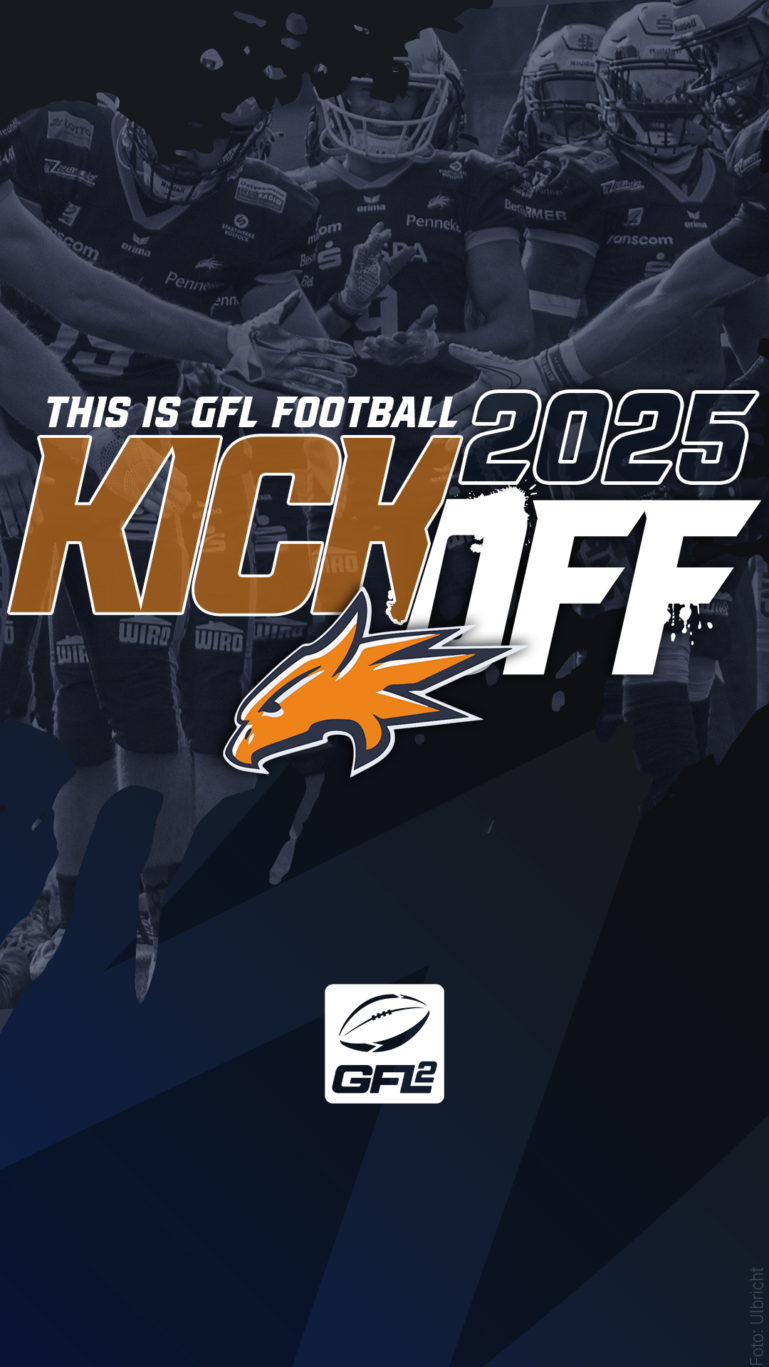 Die GFL 2 startet am 10. Mai in die Saison 2025 › Rostock Griffins